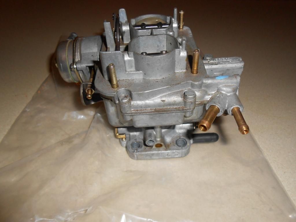 FS: Weber 34 DAT Carburetor | XWeb Forums